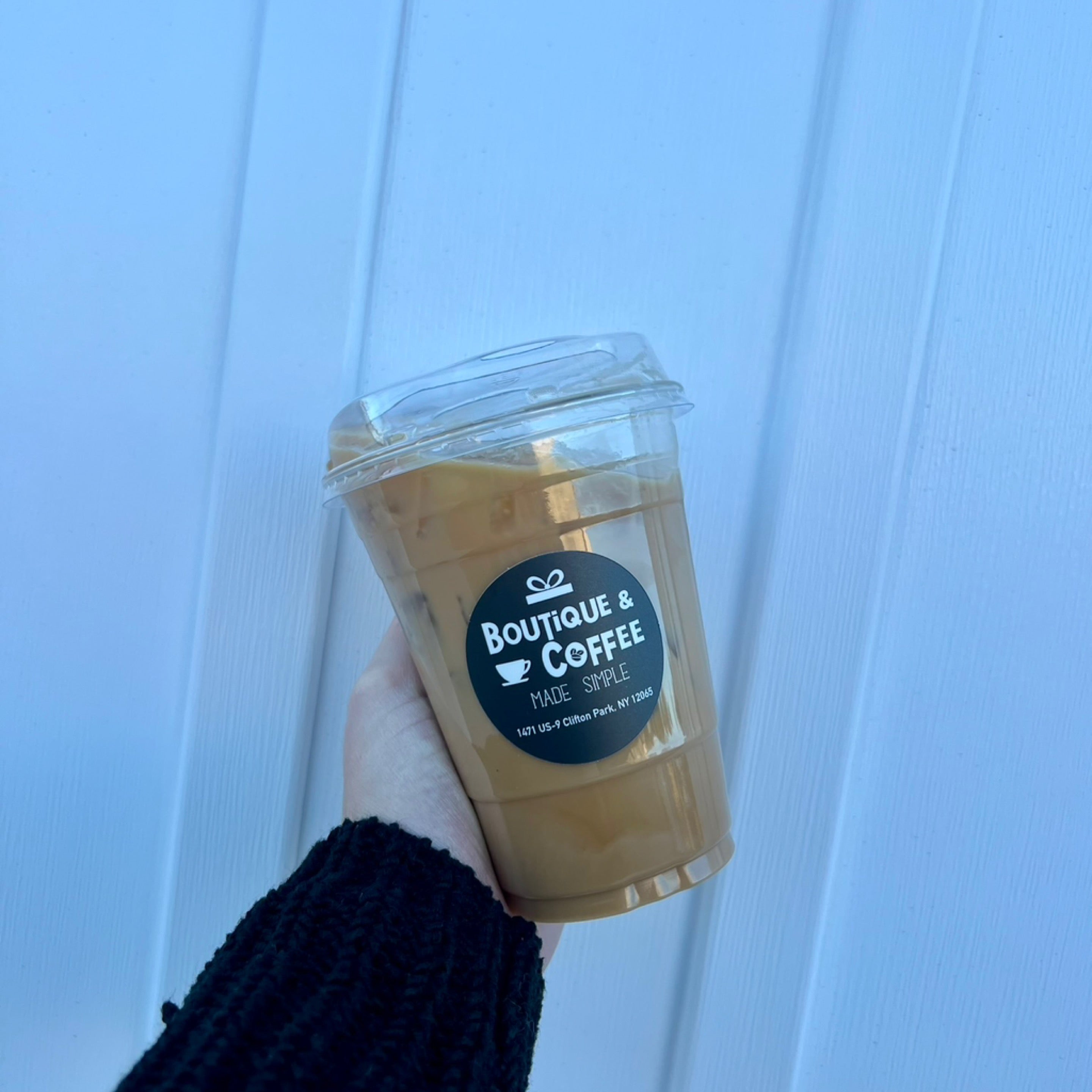 Crescent Moon Latte | Shape & Form